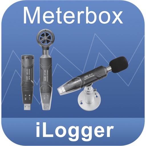 Meterbox iLogger by Shenzhen Everbest Machinery Industry Co.,Ltd