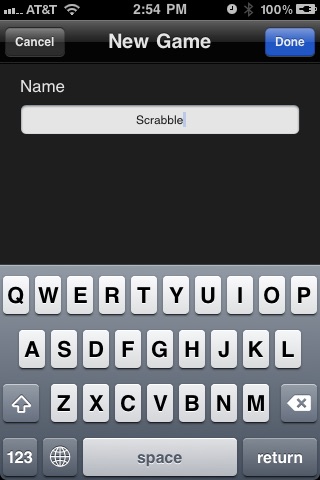 ScoreMaster Free by Technifection