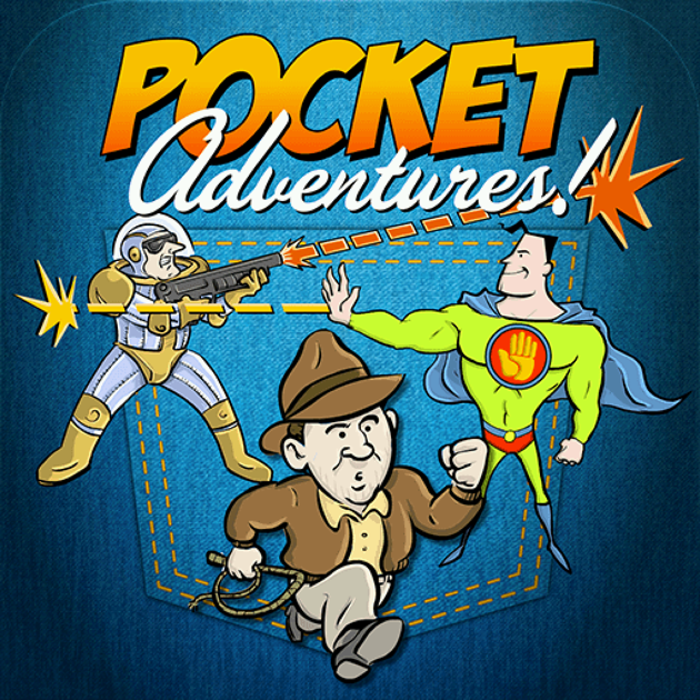 ‎Pocket Adventures on the Mac App Store