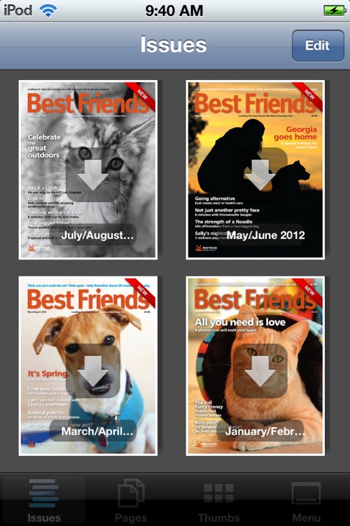Best Friends Magazine by BlueToad, Inc.