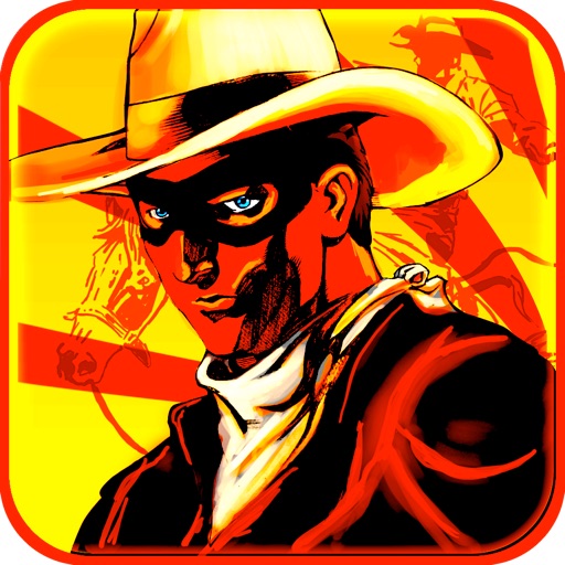 A Lunar Wood Horse Ranger & Tonto vs Snake Pioneer Trail Run by Latha Nayar