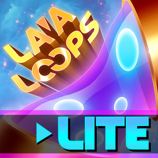 Lava Loops Lite for iPad by Nuevo Retro Games
