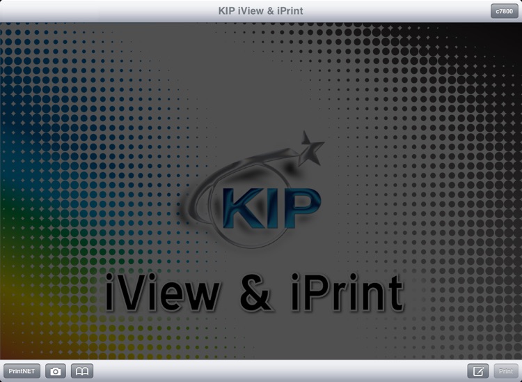 KIP iView & iPrint by KIP America