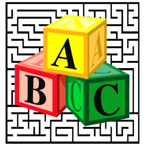 Alpha - Maze HD by Amy Faulkner