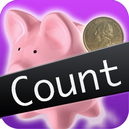 Piggy Count - Learn To Count With Piggy by brian nelson