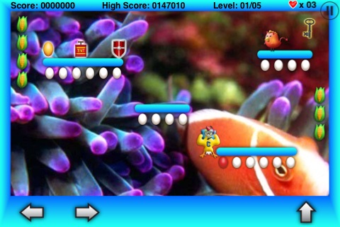 Super Chicken Water Edition LITE by lionsoft