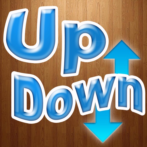 Up Down - Casual game by JAEYOUNG JUNG