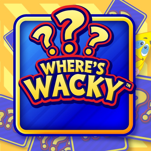 Where's Wacky ™ by GANZ