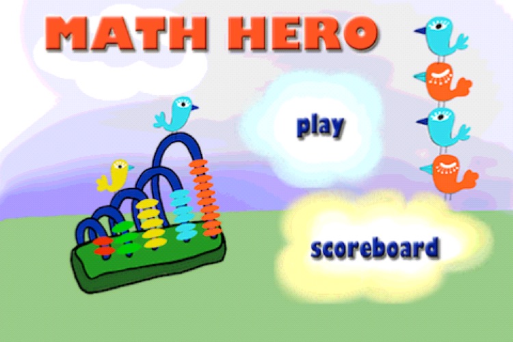 Math Hero HD by Kittypad