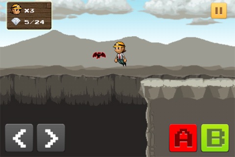 MrFall by WinterLabs