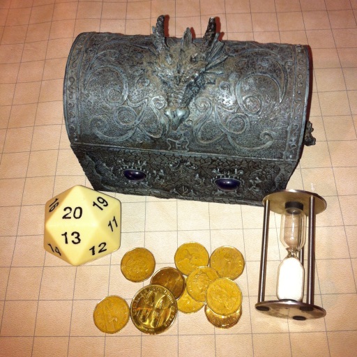 DnD Tools by Jean-François Leblanc