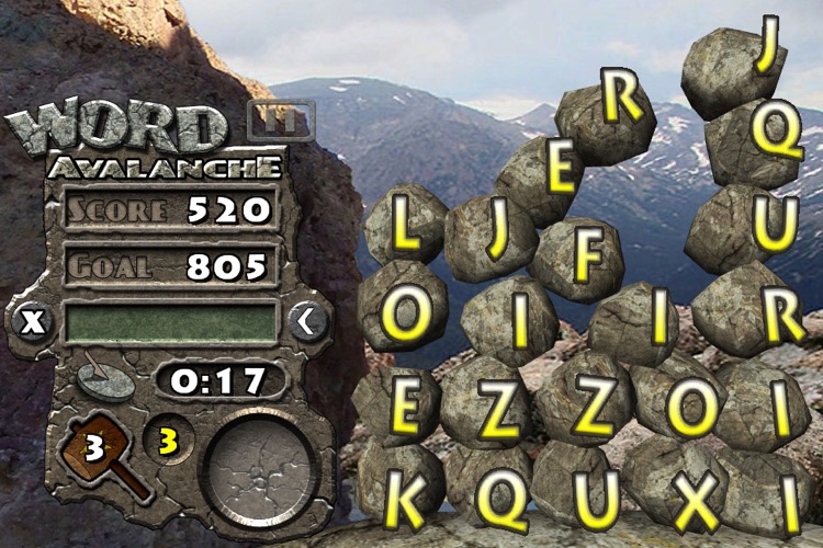 Word Avalanche by Arb Studios LLC