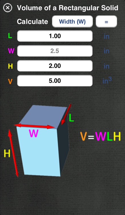 Geometry: Volume of Solids (Video & Calculator) by Visual Math ...