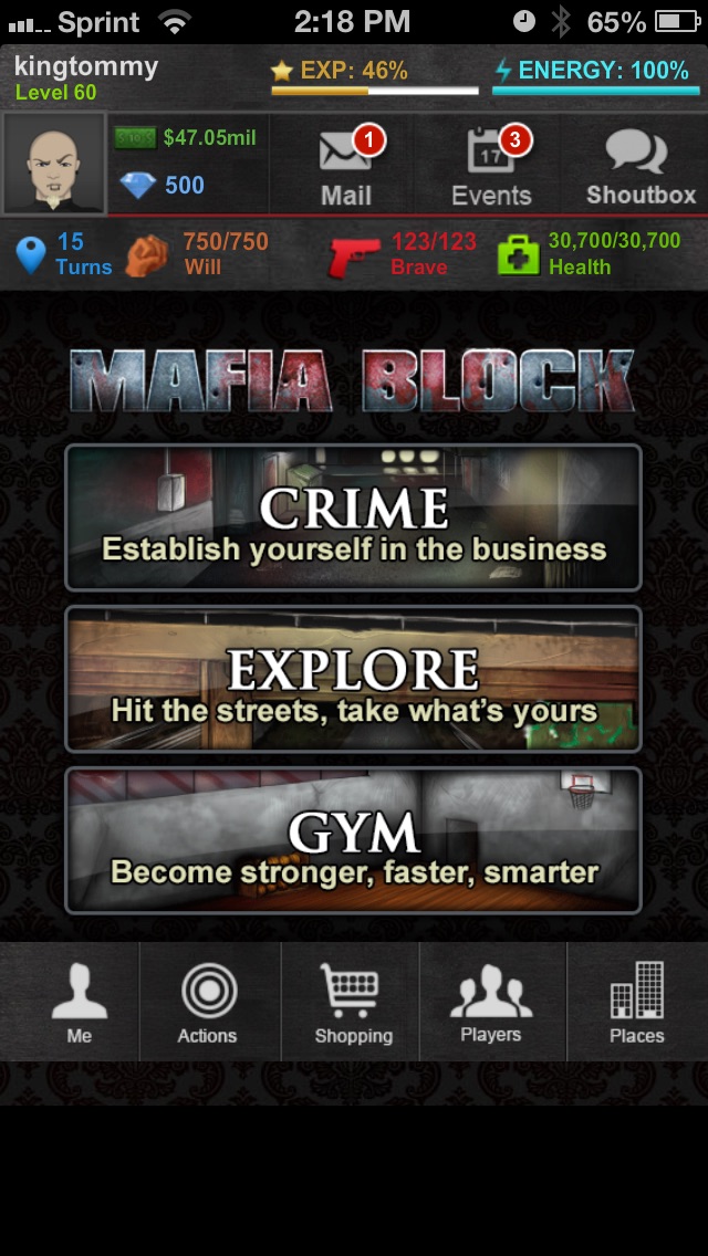 Mafia Block - AppRecs