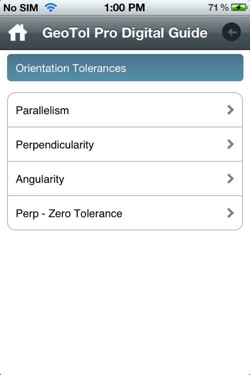 GeoTol Pro Digital Guide by Technical Consultants Inc.