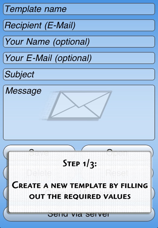 Mail Templates » The quickest way to send e-mail from templates! by ...