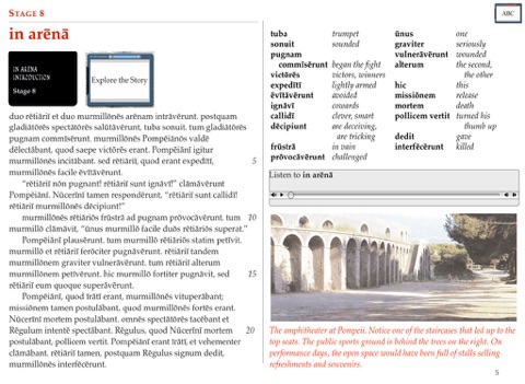 Cambridge Latin Course Unit 1 Stage 8 by University of Cambridge School ...