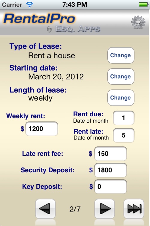 RentalPro by Esq Apps