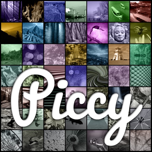 Piccy Free by Gary Smith