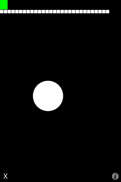 Chase The Dot. by Microlemon