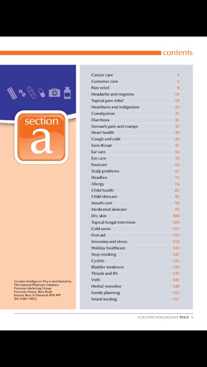 Counter Intelligence Plus by Communications International Group Ltd