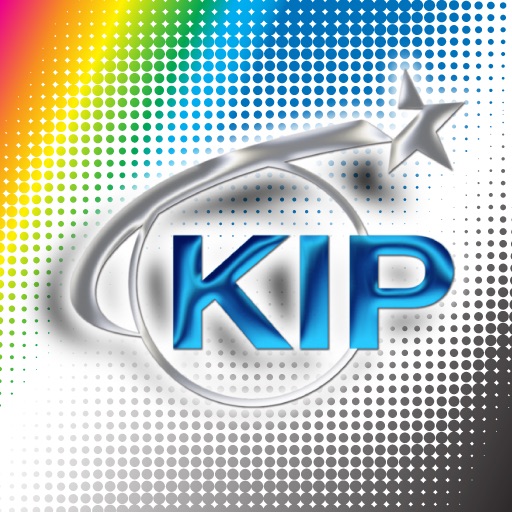 KIP iView & iPrint by KIP America
