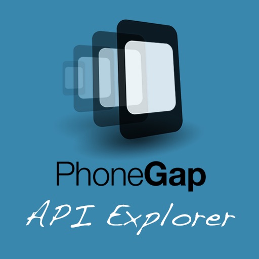 PhoneGap API Explorer by Christophe Coenraets