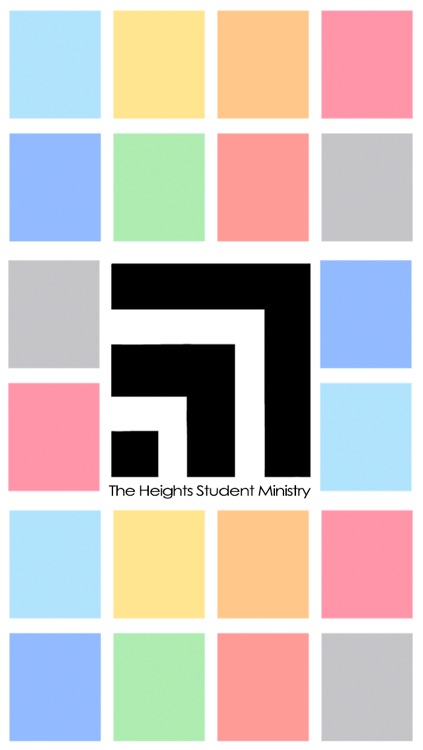 THSM (The Heights Student Ministry) by Chase Hilbert