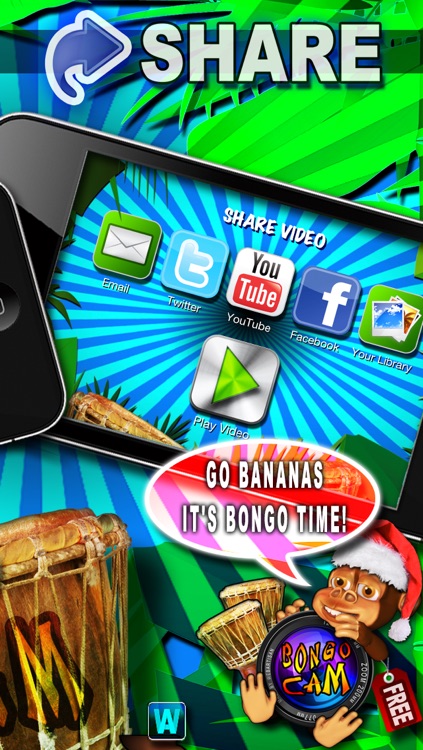 Bongo CAM FREE by IGRASS PTY LTD