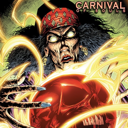 ALL HELL'S BREAKING LOOSE Comic Book by CARNIVAL COMICS