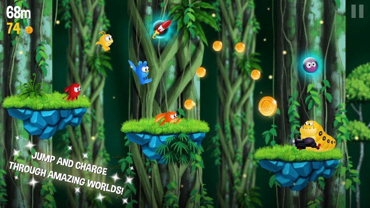 Goons on the Run by CSC MEDIA GROUP LTD