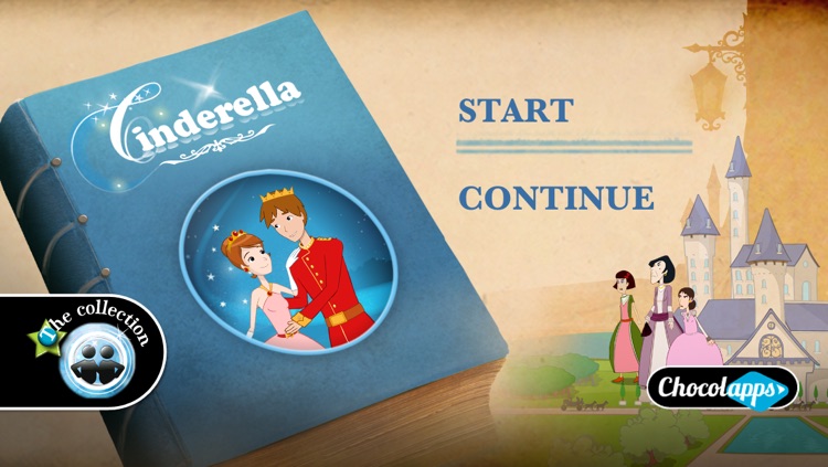Cinderella - Discovery by Wissl Media