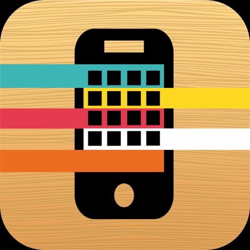Color Code Custom Wallpaper - Create and Design Graphics to Organize Yr ...