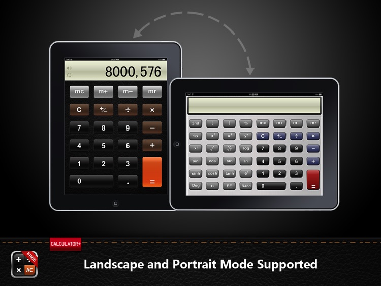 Calculator+ Free by weiwei zhang