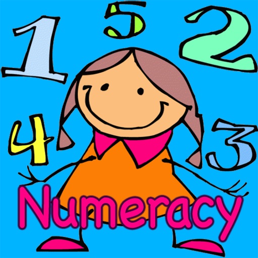Numeracy - Reception Class and Year 1 by Kelly Janusz