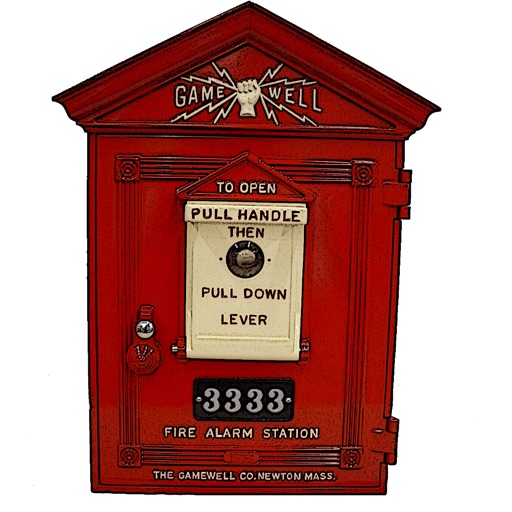 Fire Alarm Box Location by Breaking News Network