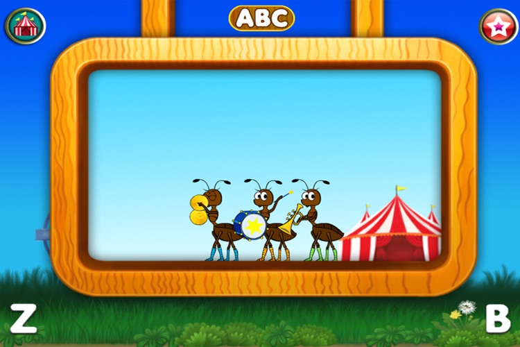 ABC Circus - Letters Handwriting & Interactive Game for Kids FREE by ...