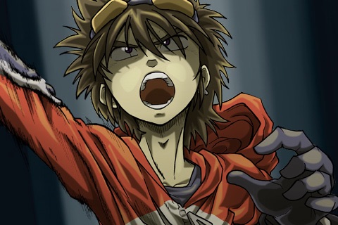 Perfect Echo Comics : Prologue by Jacopo Rovida