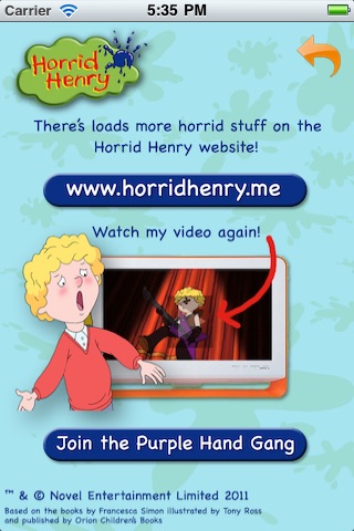 Perfect Peter by Novel Entertainment