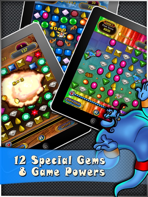 Jewel Magic 2 HD by iGold Technologies