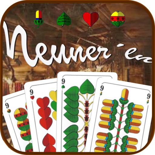 Neuner´ln - Auf gehts by Helmut Meister