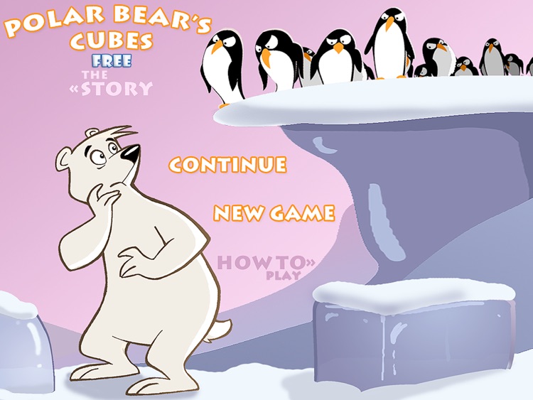 Bear's Cubes Free by Istvan Dalnoki