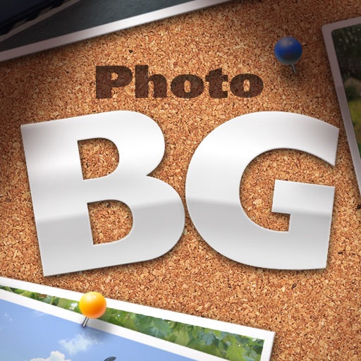PhotoBG - HD Wallpaper for iPhone, iPad, Mac, P... by GMY Studio