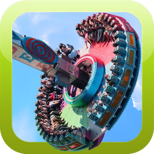 Funfair Ride Simulator: Disco by Pixelsplit