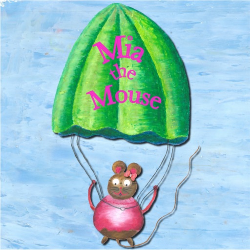 Mia the Mouse by Tyr, LLC