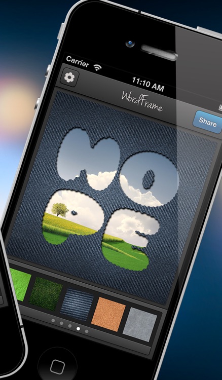 WordFrame by Natrobit S.r.l.