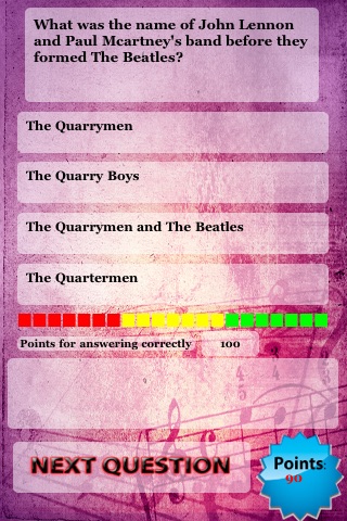 The Beatles Trivia by EmJa Interactive