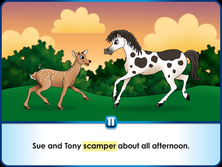 Phonics Easy Reader 4 HD by Rock 'N Learn, Inc.