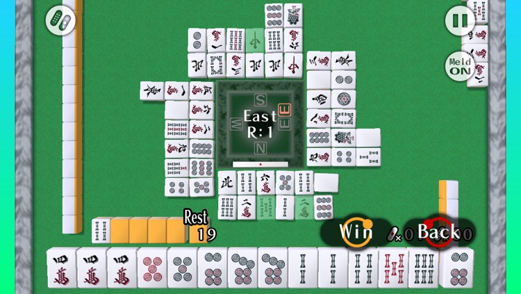 MahJong Nagomi by zoo