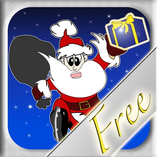 Wacky Santa Free by Darko Baricevic